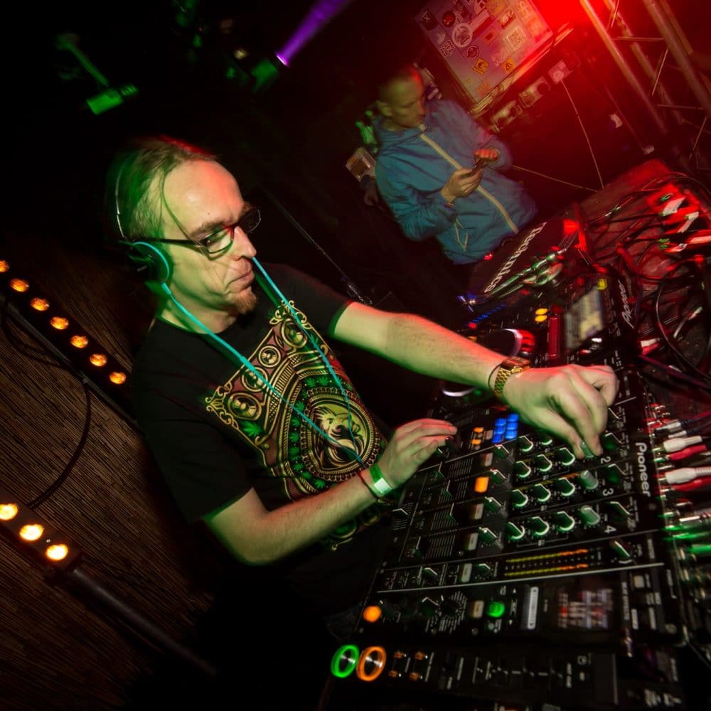 Artists | Junglist Network